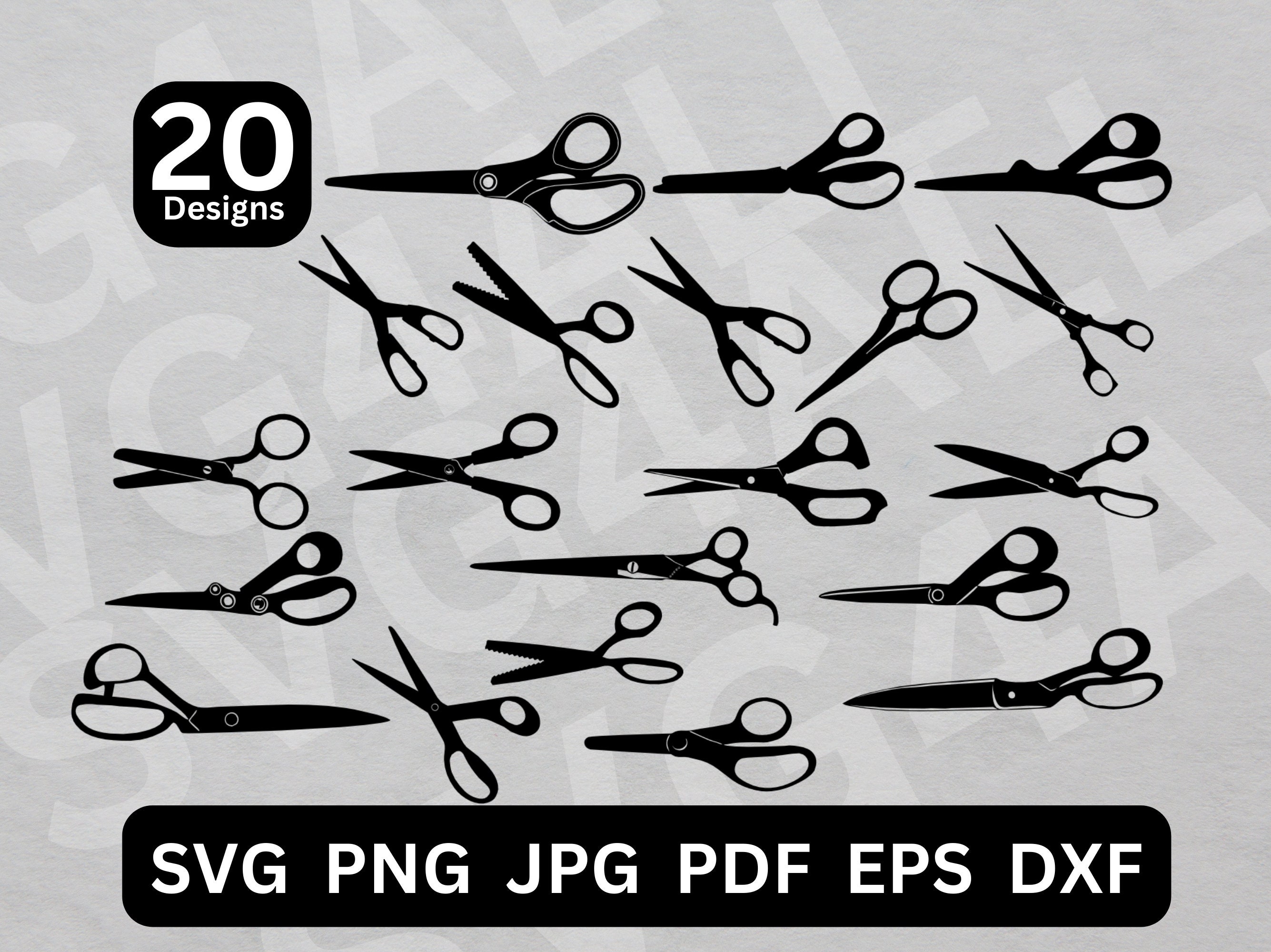 Scissors SVG, Scissors PNG, Scissors Clipart, Scissors Clip Art ...