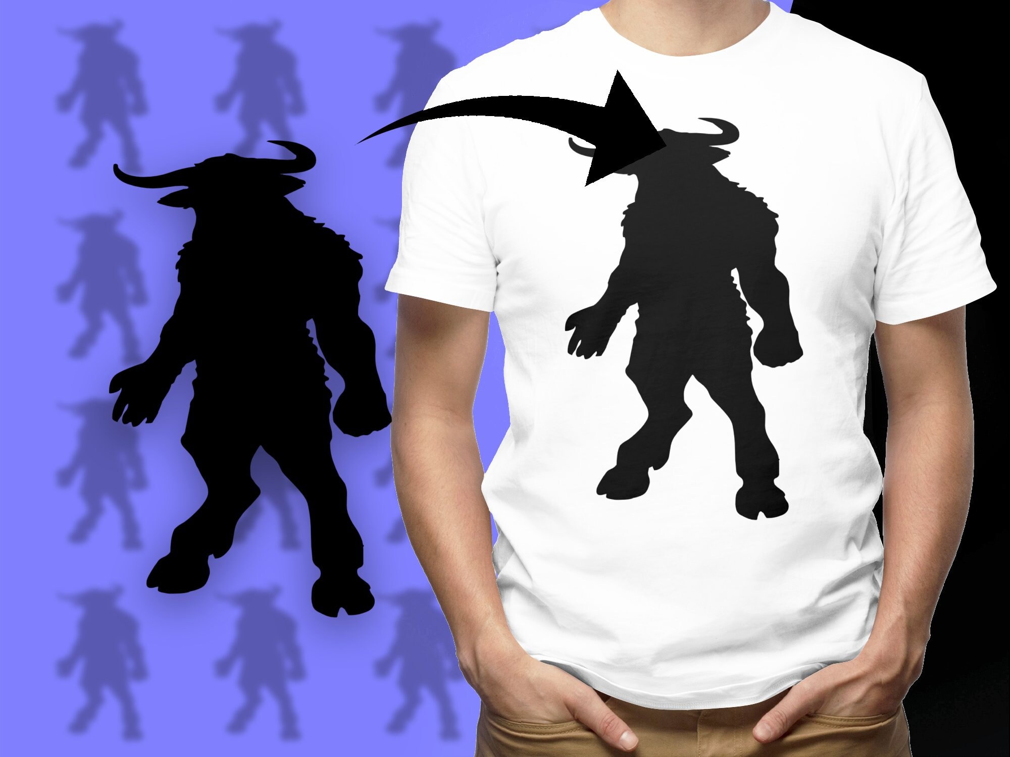 Fantasy Creatures SVG Bundle, Mythical Animals Cut Files, Dragon ...