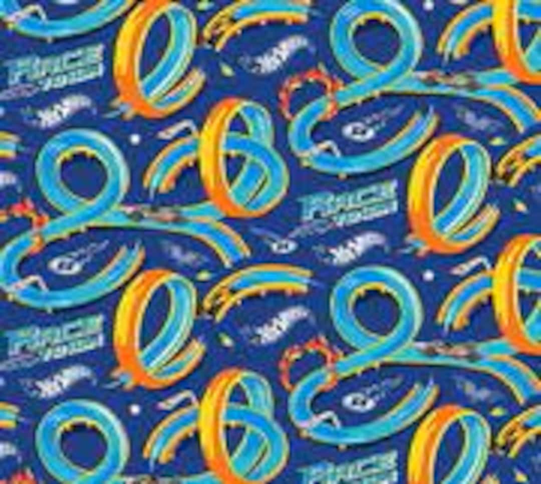 Riley Blake Designs C15302 Made to Race Track - Etsy