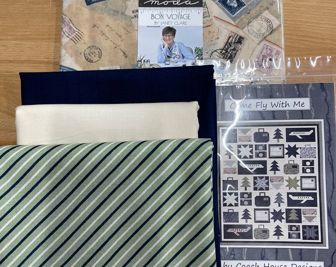 Autumnal Quilt Kit by Corey Yoder for Moda Farbics - Etsy