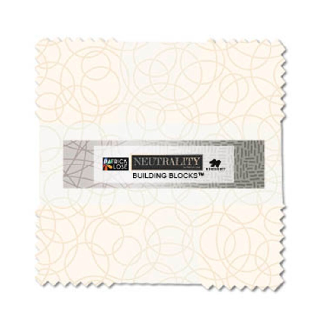 Northcott Fabrics Neutrality Building Blocks - Etsy