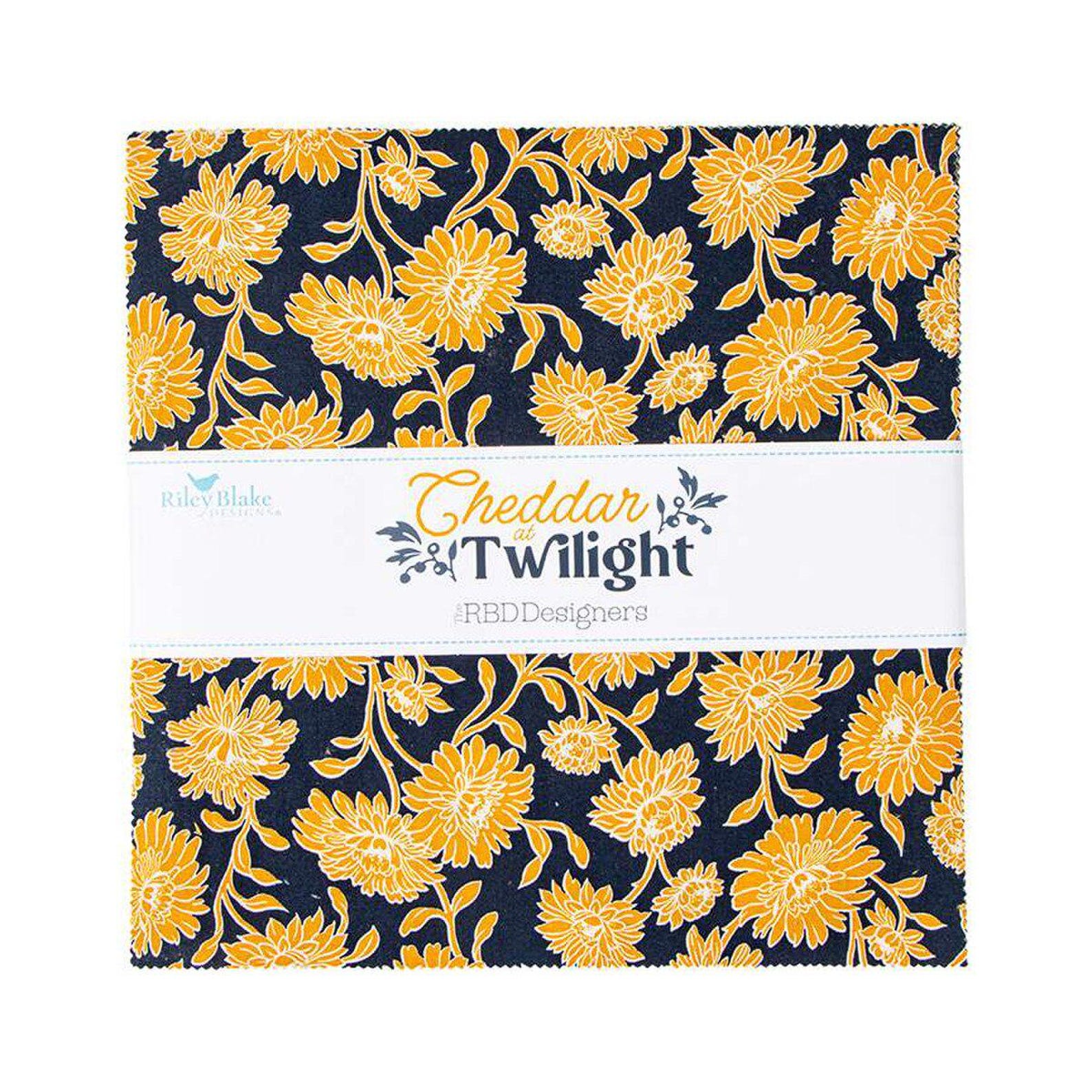 Riley Blake Cheddar Nine Patch Quilt Kit - Etsy
