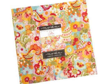 Moda Fabrics Rendezvous Layer Cake - Etsy