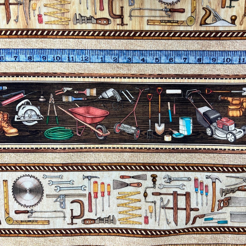 Dan Morris Fabric - Etsy