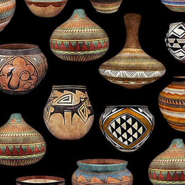 Fabric Pottery - Etsy