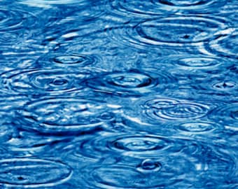 QT Fabrics Open Air Pool Water 28108 BQ - Etsy