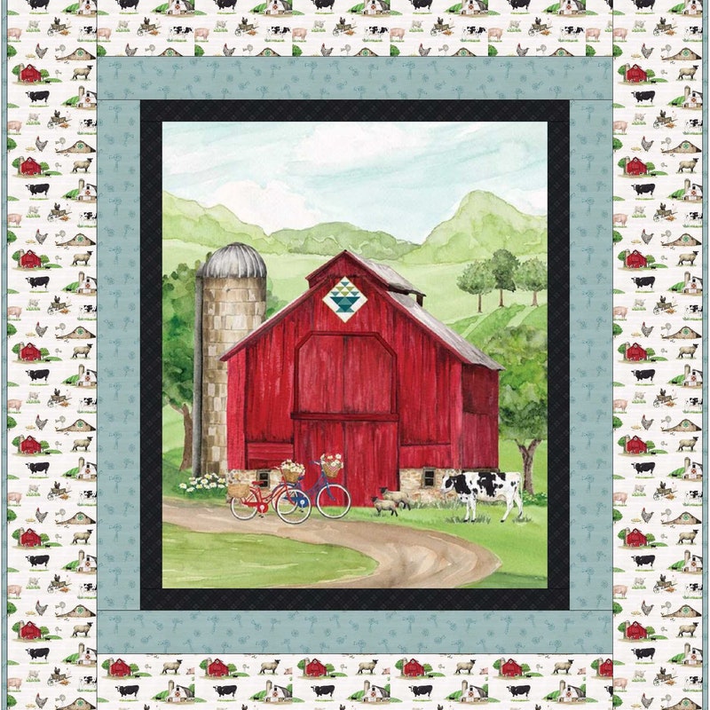 Barn Quilt Kit - Etsy