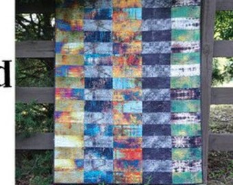 Freespirit Tim Holtz Busy Bee Quilt Kit - Etsy