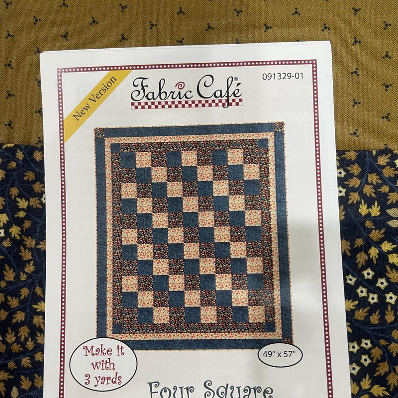 GenesisQuilting - Etsy