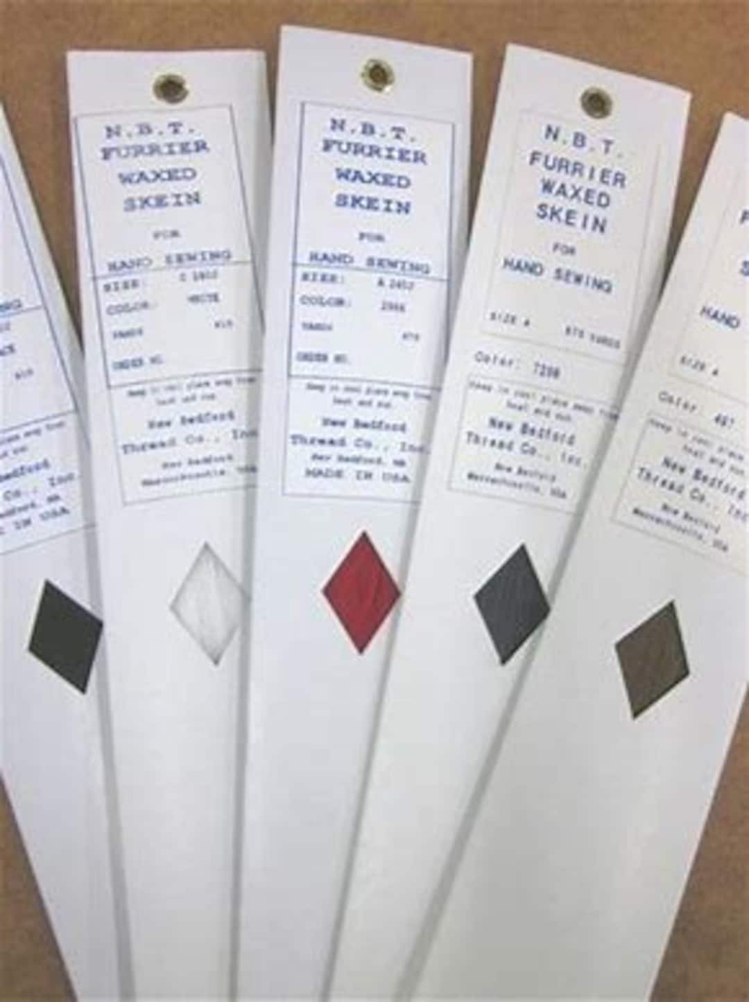 Perform X Waxed Silamide Thread in Multiple Colors - Etsy