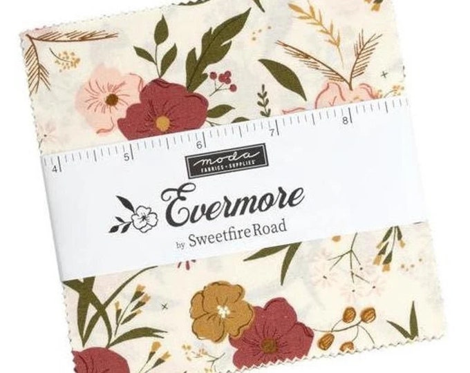 Moda Fabrics Rendezvous Layer Cake - Etsy
