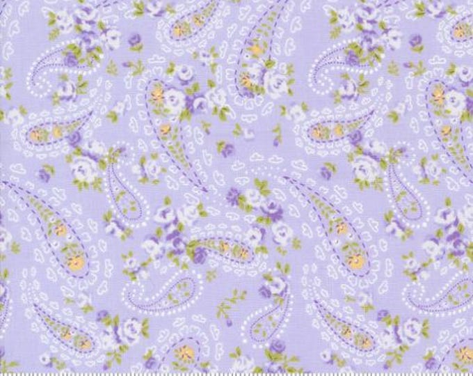 Georgia...lavender FQ Bundle...brenda Riddle of Acorn Quilt Company ...