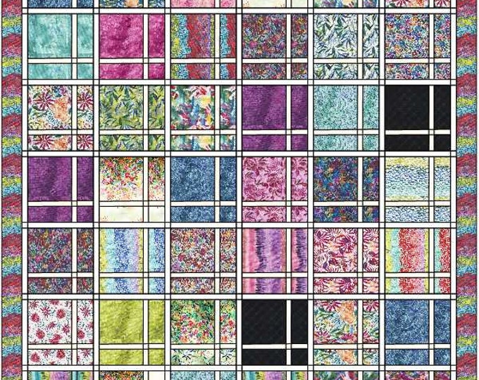 Moda Fabrics Snowman Gather IV Panel Quilt Kit - Etsy