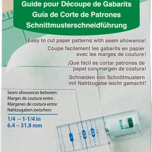 Clover Pattern Cutting Guide - Etsy