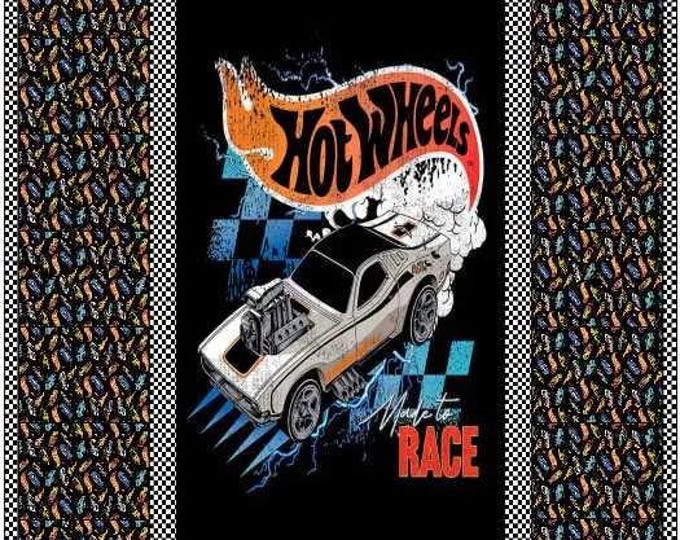 Riley Blake Hot Wheels Quilt Kit - Etsy