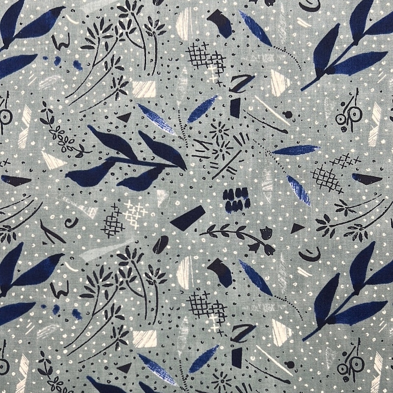 Moda Fabric - Etsy