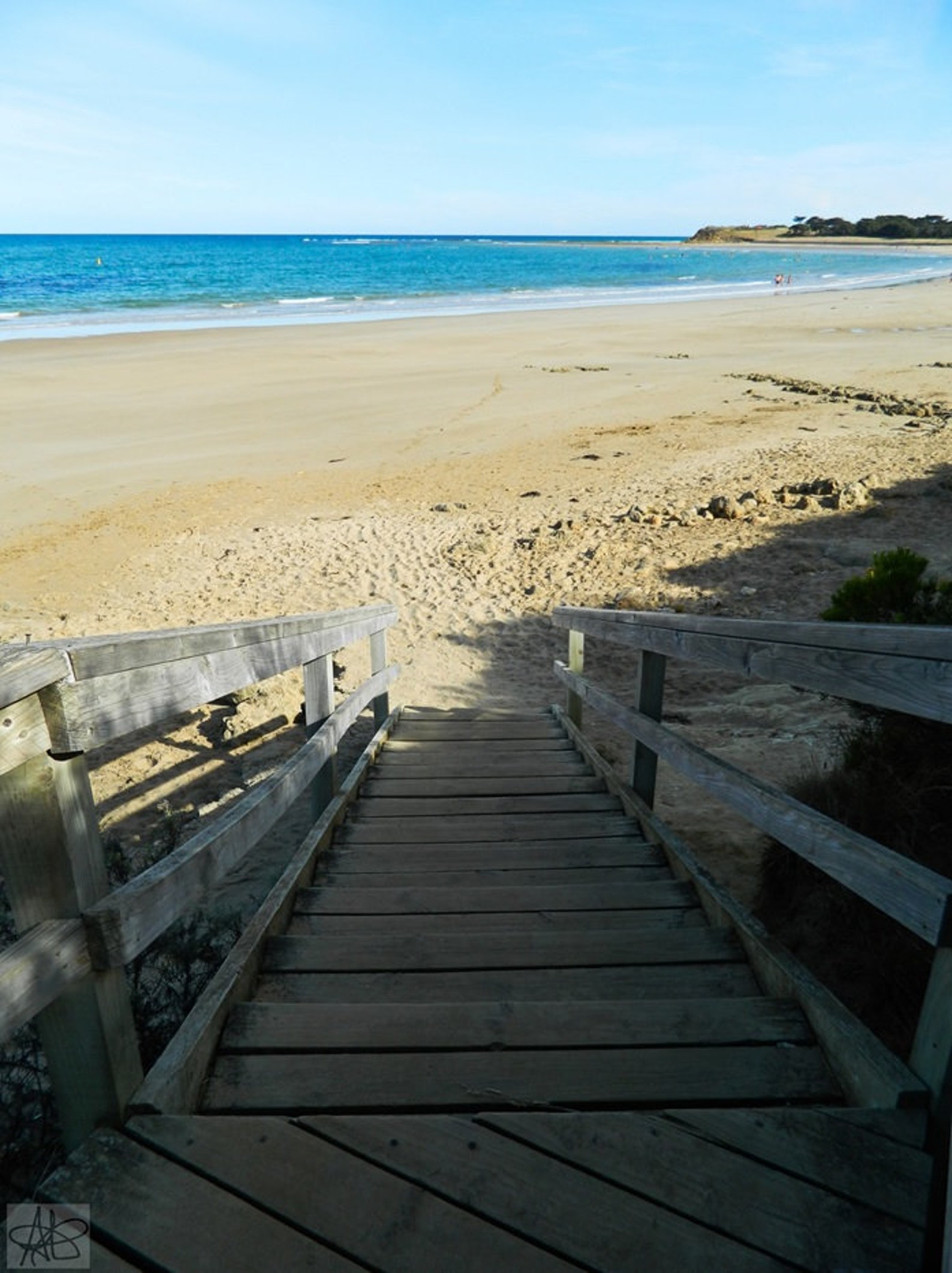 Digital Photo - Torquay Cozy Corner 4 - Victoria Australia - Etsy