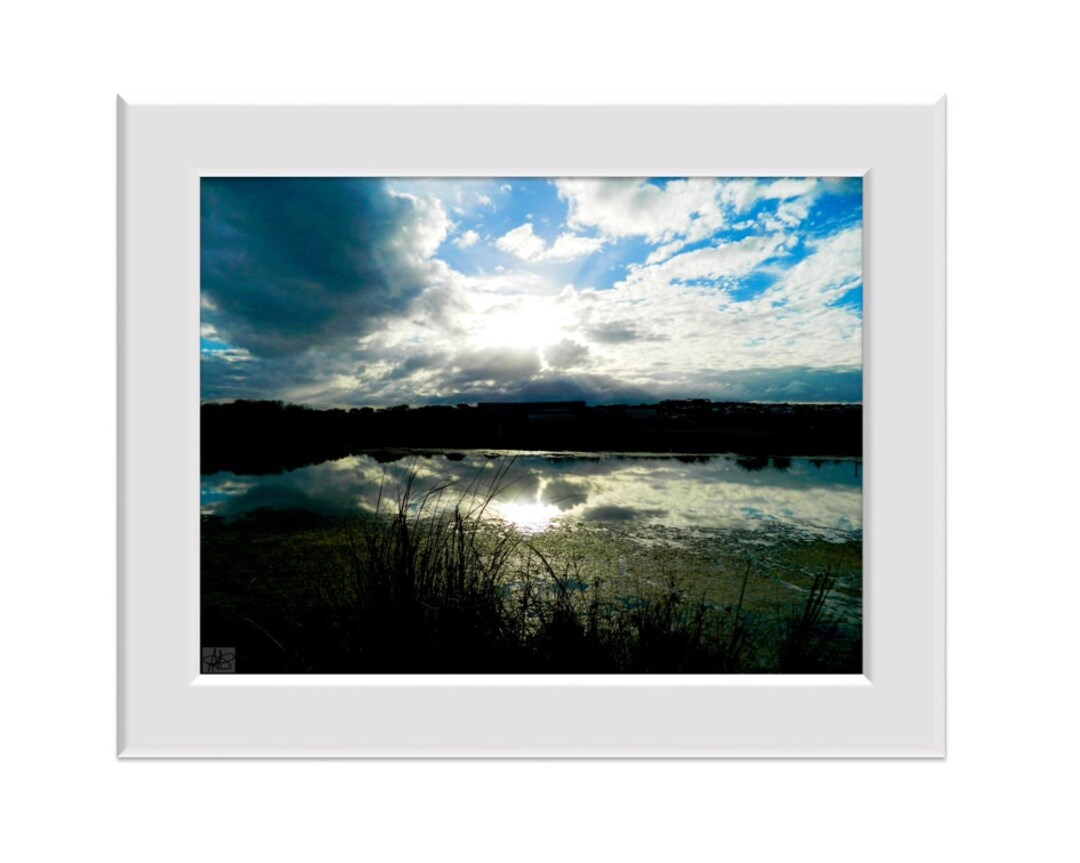 Digital Photo - Torquay Spring Creek 3 - Victoria Australia - Etsy
