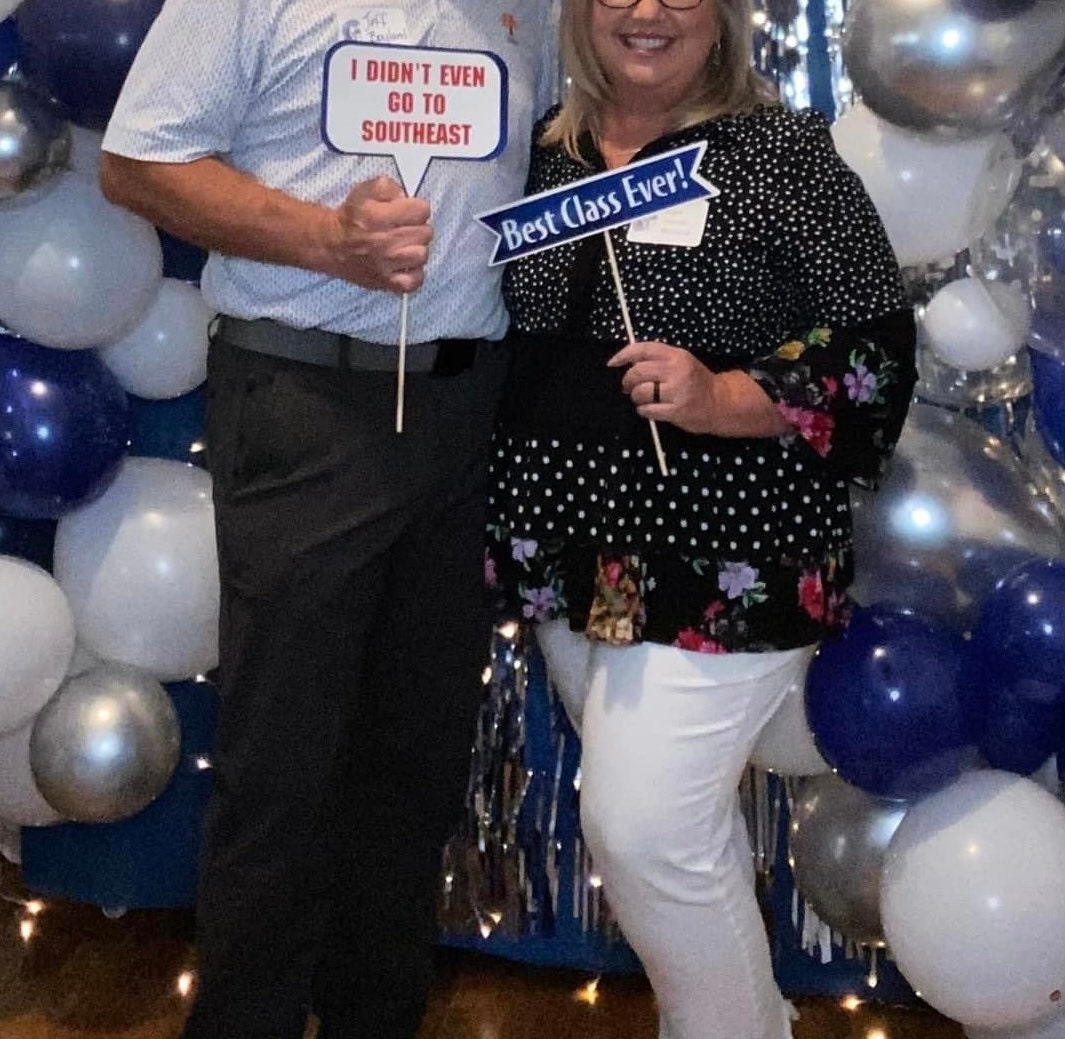 Photo Booth Props - Reunion Theme Examples - Etsy