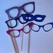 Photo Booth Props - Glasses - Etsy