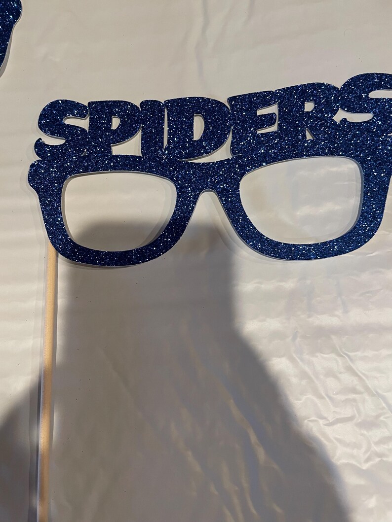 Photo Booth Props - Word Glasses - Etsy