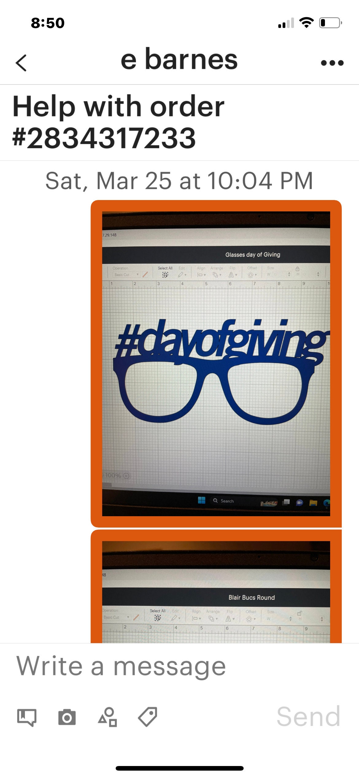 Photo Booth Props - Word Glasses - Etsy