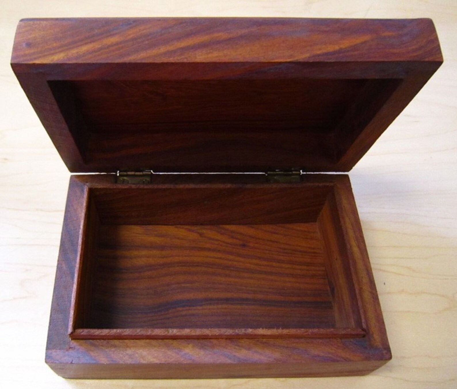 Celtic Knot Keepsake Box Irish Hand Carved Wooden Box - Etsy