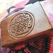 Celtic Knot Keepsake Box Irish Hand Carved Wooden Box - Etsy