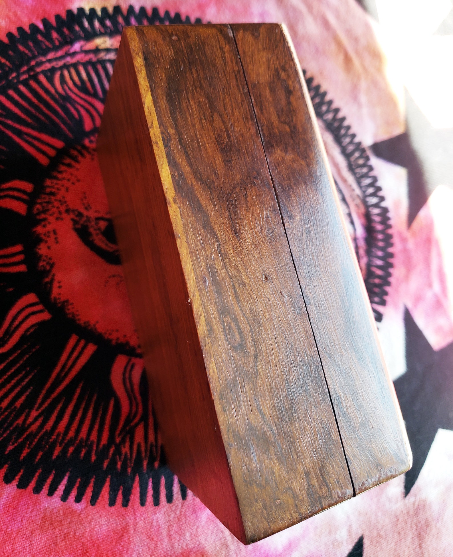 Celtic Knot Keepsake Box Irish Hand Carved Wooden Box - Etsy