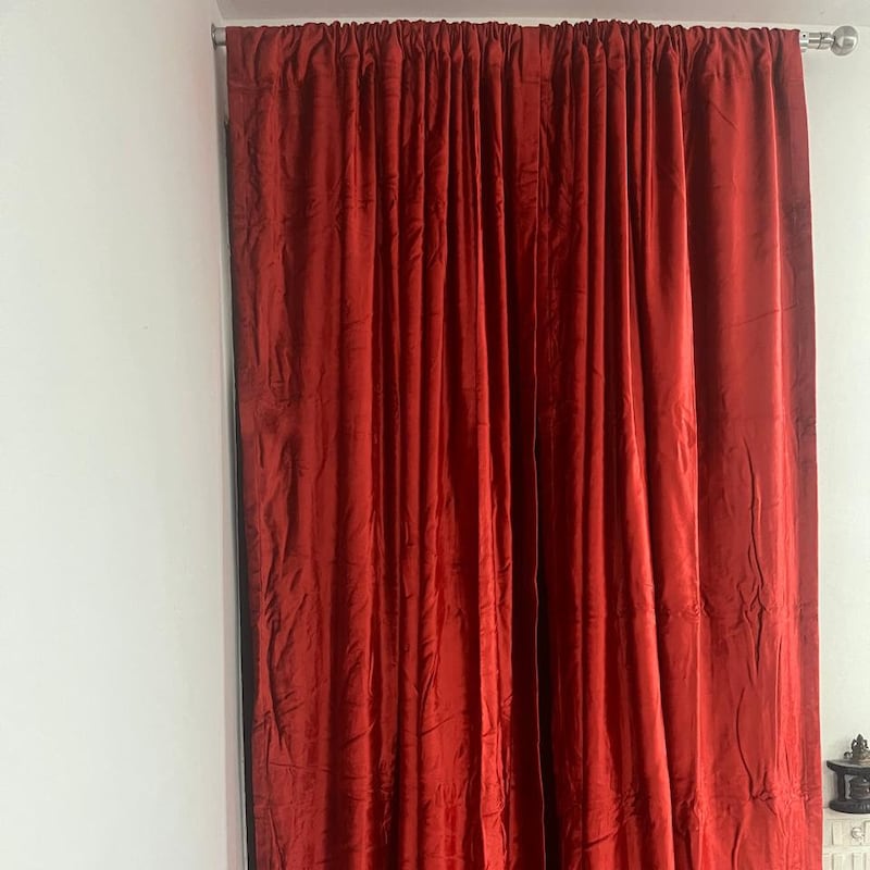Heavy Lace Curtains - Etsy