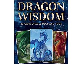 Dragon Oracle Deck | Etsy