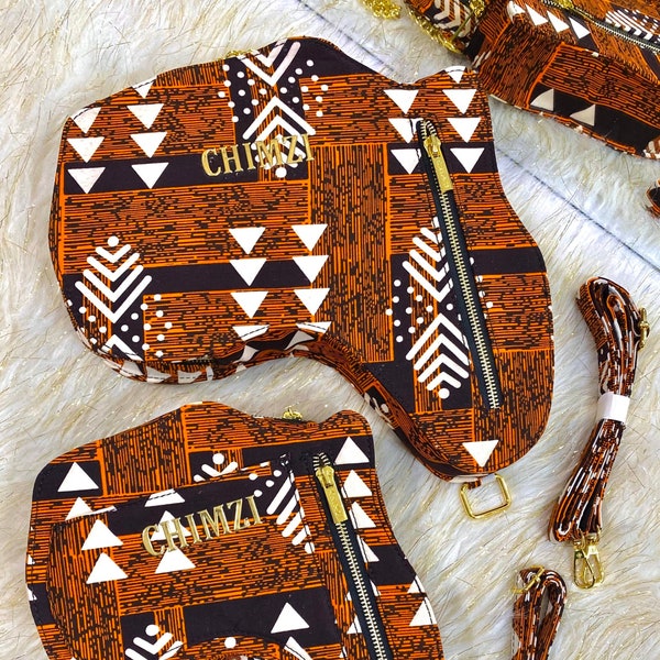 African Handbag - Etsy
