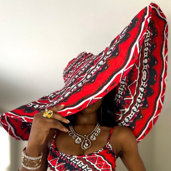 African Hats for Women - Etsy