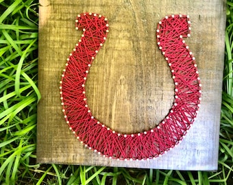 Horse String Art - Etsy
