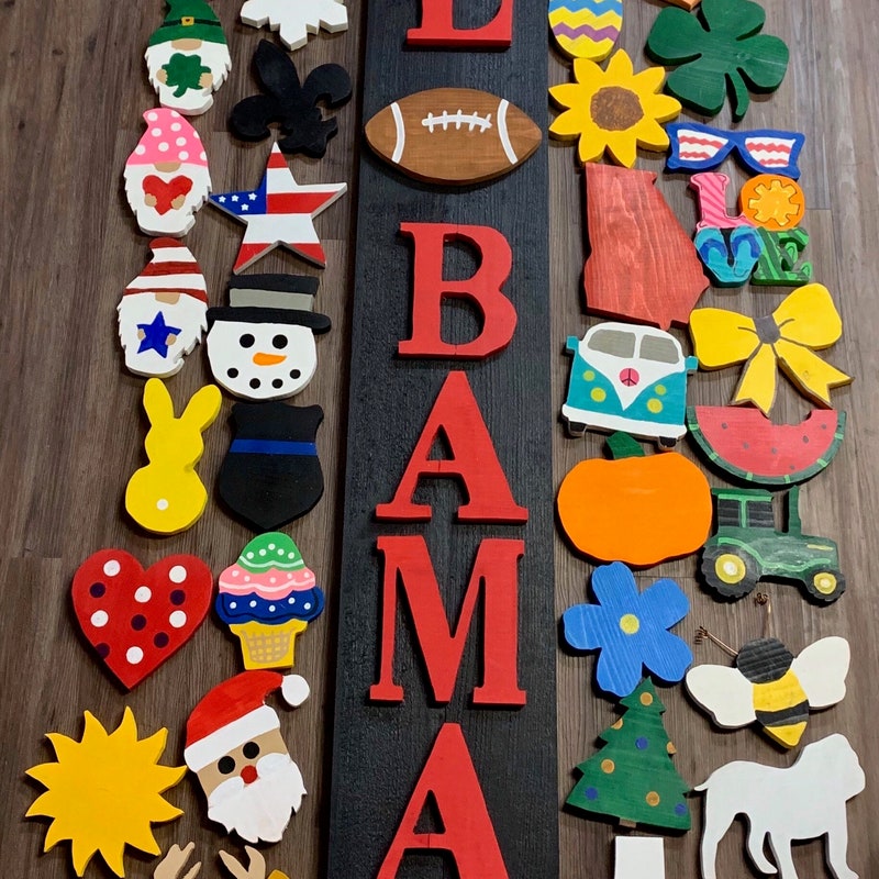 Roll Tide Sign - Etsy