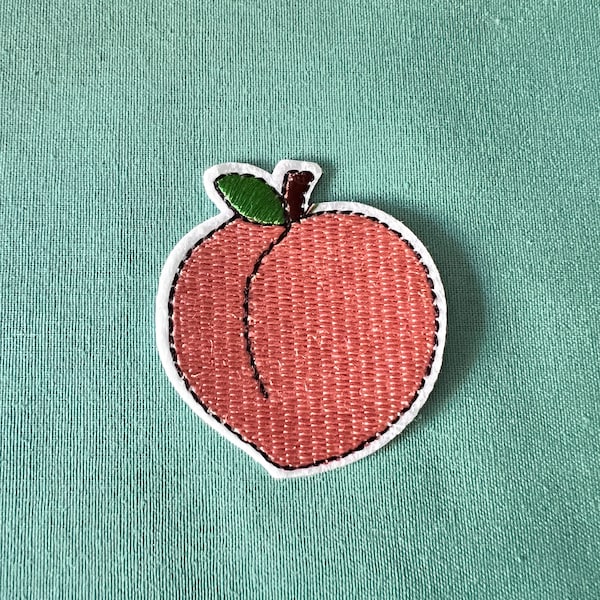 Peach Patch - Etsy