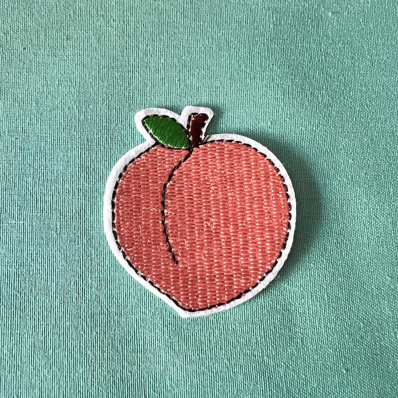 Peach Patch - Etsy
