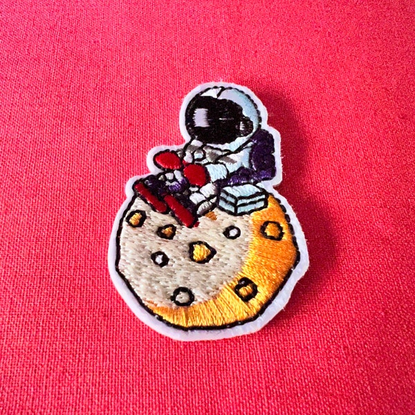 Planet Iron On - Etsy