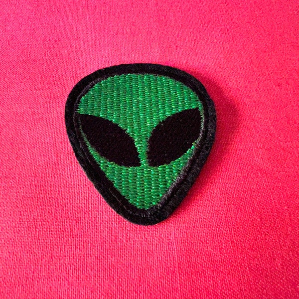 Alien Patch - Etsy