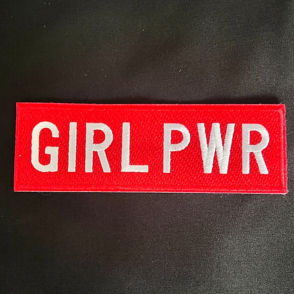 Girl Power - Etsy