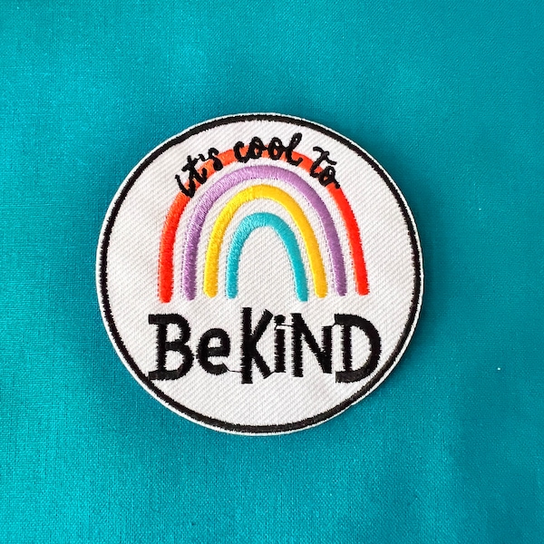 Kind Patches - Etsy UK
