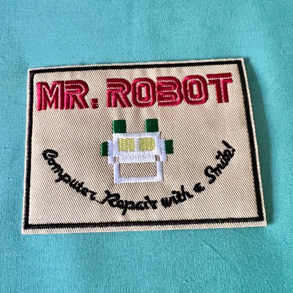 Mr Robot - Etsy