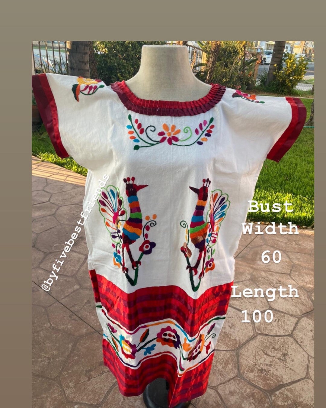 Authentic Mexican Huipil/huipil Mexicano - Etsy