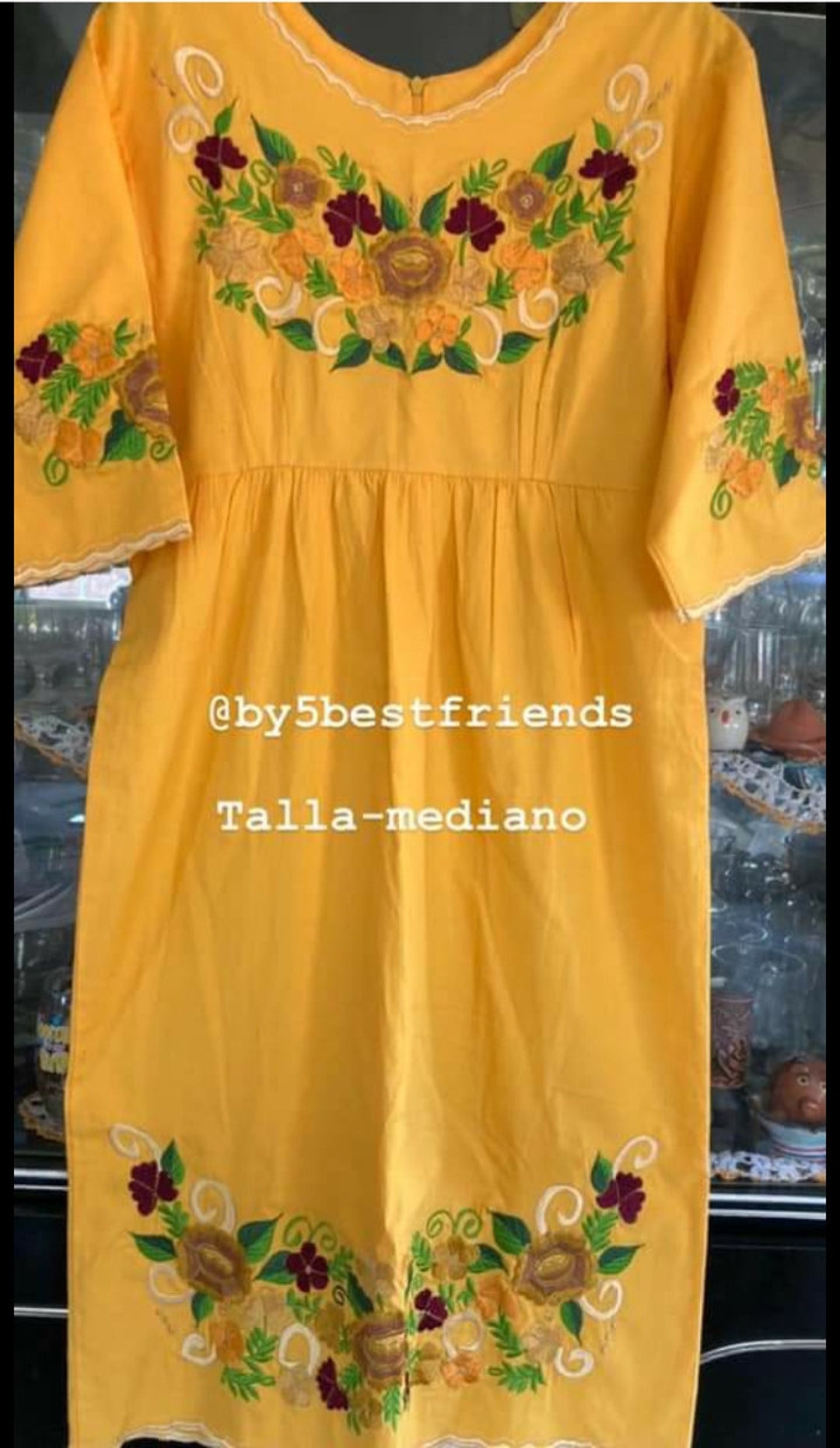 Authentic Mexican Huipil/huipil Mexicano - Etsy