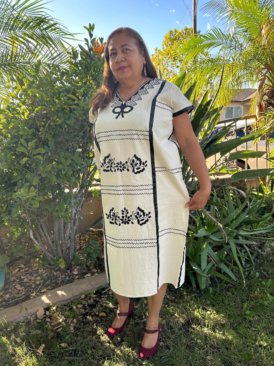 Huipil Manta De Amuzgos, Oaxaca - Etsy