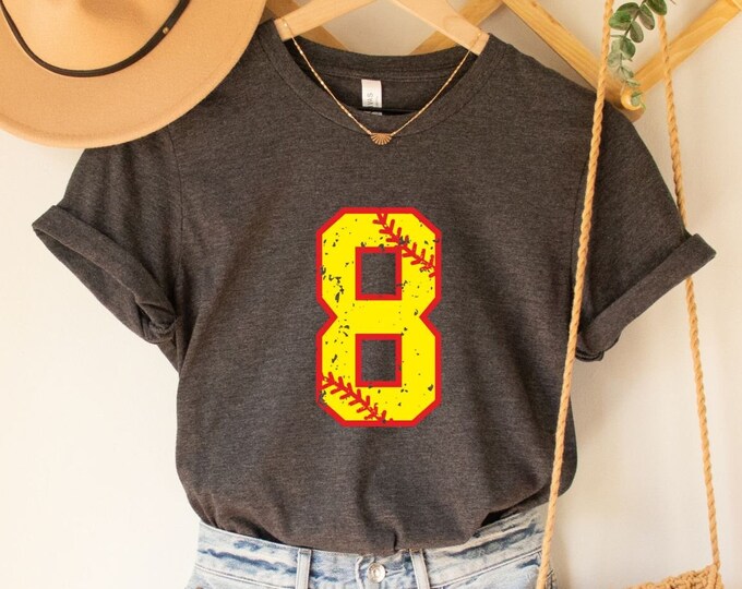 Softball Shirts, Softball Team Shirt, Custom Softball Shirts ...