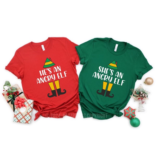 Elf the Movie Pajamas - Etsy