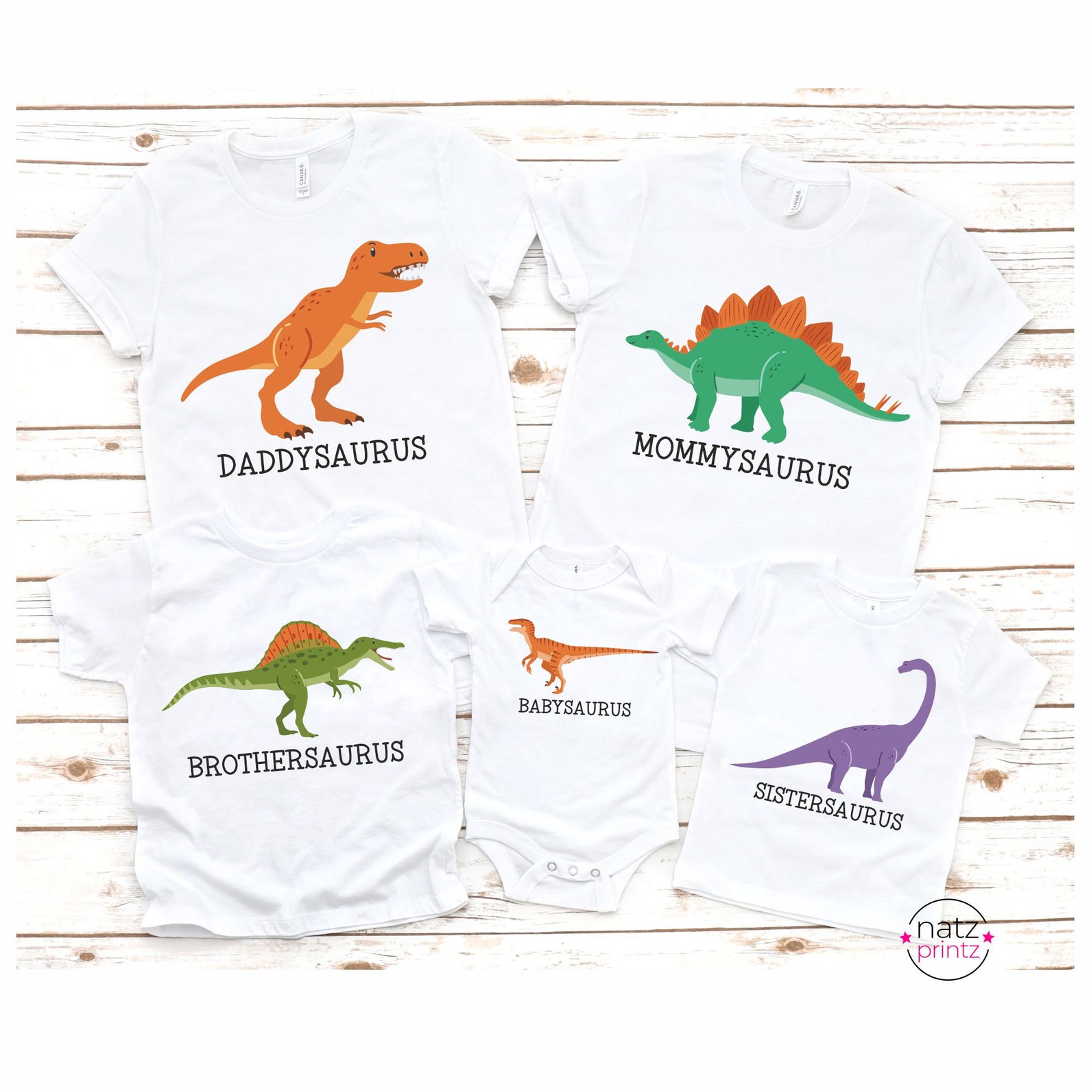 Family Dinosaur Shirts, Dinosaur Birthday, Dinosaur Shirt, Mommysaurus ...