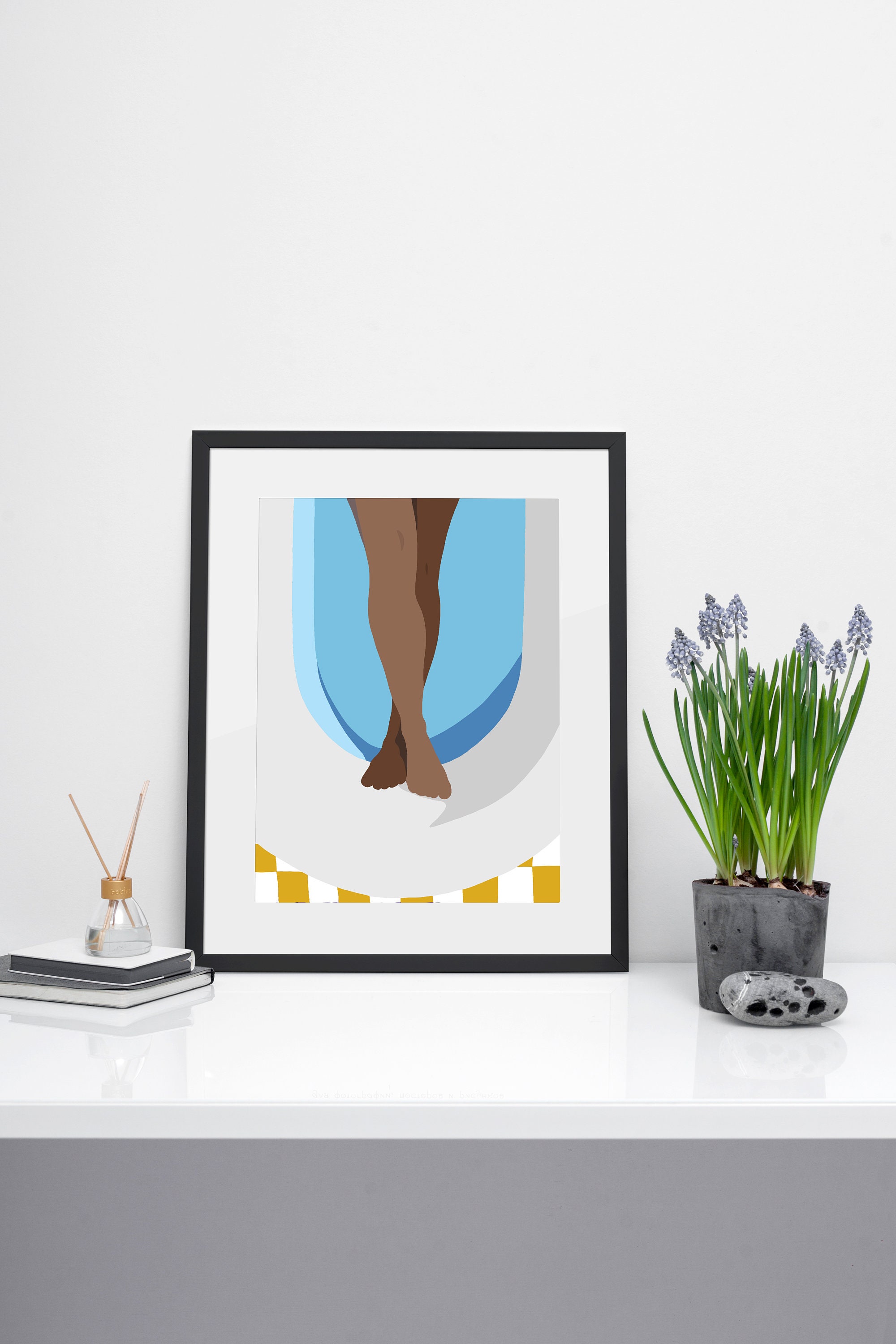 Bath Tub, Poster, Art Print, Care, Bathroom Decor, Digital Download ...