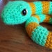 Sid the Snake Crochet Pattern - Etsy